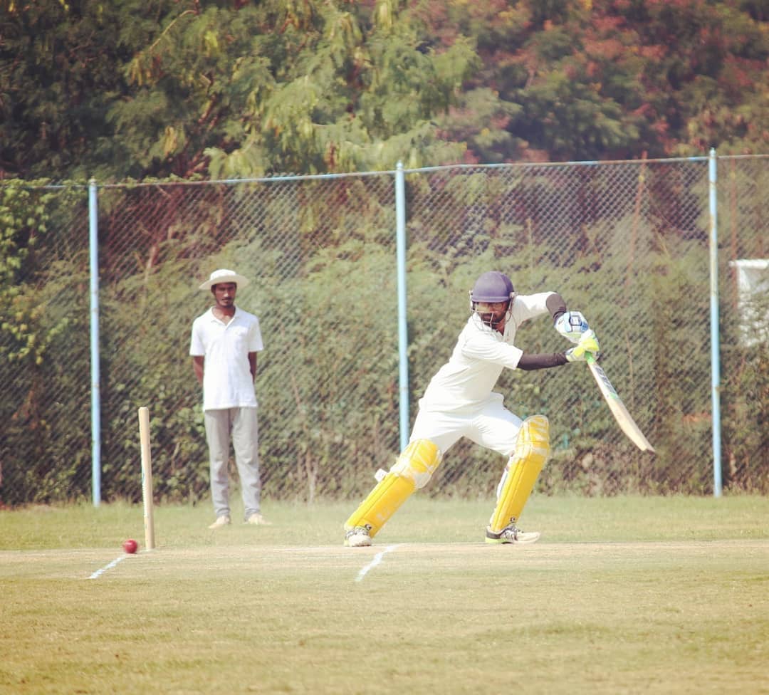 Hobbies - Charantej Reddy Pochimireddy